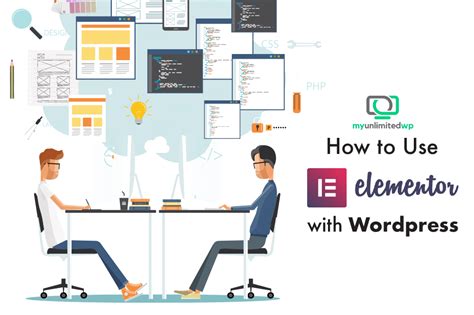 how to use elementor with wordpress a complete guide myunlimitedwp