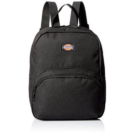 Dickies Dickies Mini Backpack Black