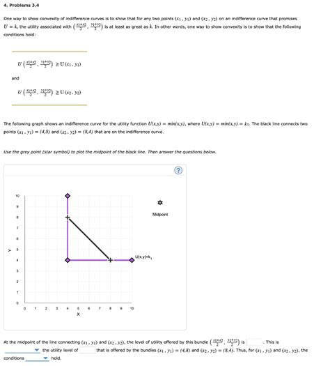 4 problems 3 4 one way to show convexity of