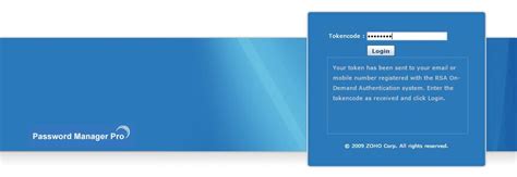 Rsa Secure Id Two Factor Authenticaiton