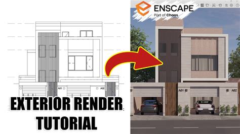 How To Create A Realistic Interior Render In Revit And Enscape Artofit