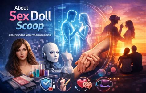 About Sex Doll Scoop Education And Companion Research
