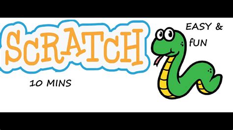 How To Create Snake Game In Scratch YouTube