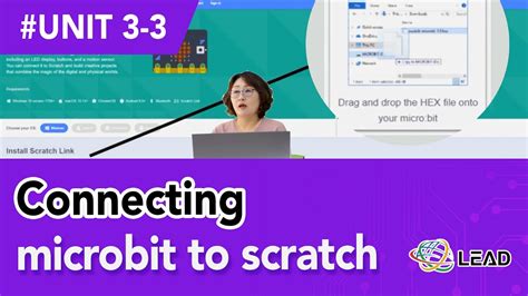 Eng Sub 3 3 9 Connecting Microbit To Scratch YouTube Eng Sub 3 3 9 Connecting Microbit To Scratch YouTube