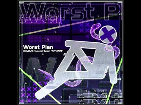 DDR A Worst Plan BEMANI Sound Team SYUNN YouTube