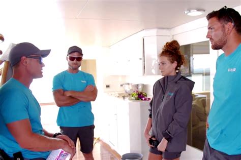 Did Abbi Murphy Leave Below Deck Season 7 Recap