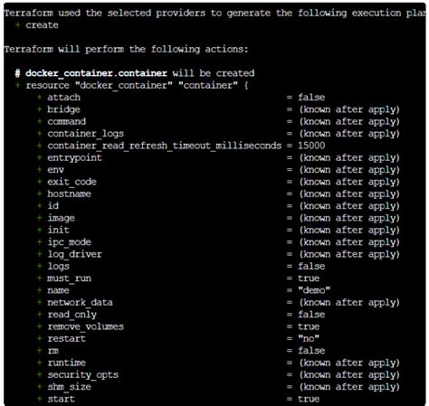 How Do I Make A Docker Container Using Terraform