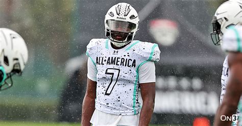 Maryland 2026 Five Star Plus Edge Commit Zion Elee Sets First Visit To