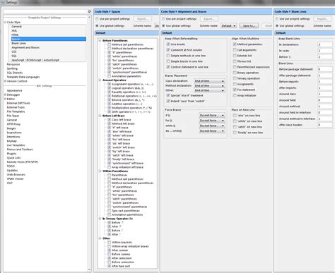 Storm Of Web Ides Phpstorm And Webstorm Eap Build 94335 The Webide Blog