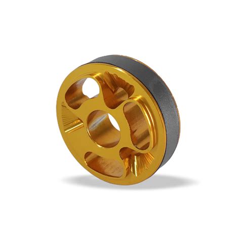 Válvula Suspensão Traseira Nfs Aluminio Crf 230 Crf 250f Ttr 230 Trilha