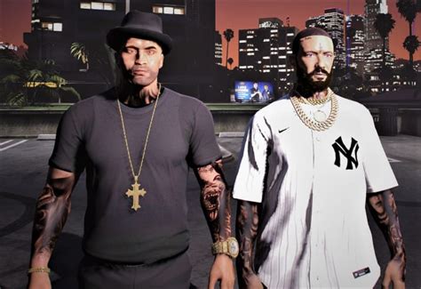 Teach You How To Make Custom Peds For Grand Theft Auto Five Gta And