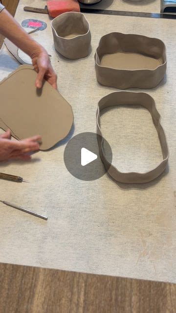 Shayne Berlin On Instagram There Are Two Different Stages Involved In Creating These Bowls