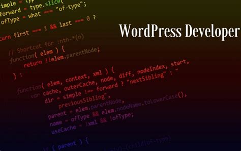 Top 10 Tricks And Tips To Be A Better Wordpress Developer Life And