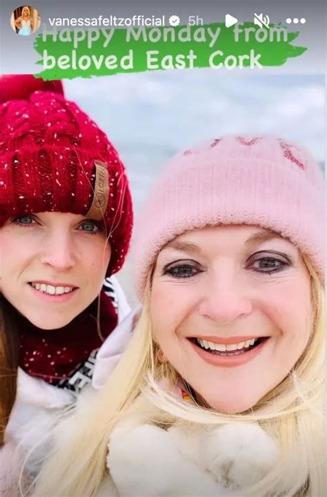 Vanessa Feltz Puts On Sizzling Display On Healing Trip As Ex Admits