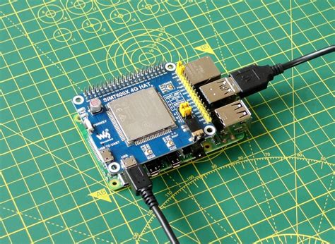 Sim7600e H Hat For Raspberry Pi Lte Cat4