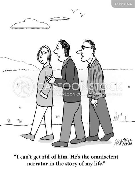 Narrator Cartoons And Comics Funny Pictures From Cartoonstock