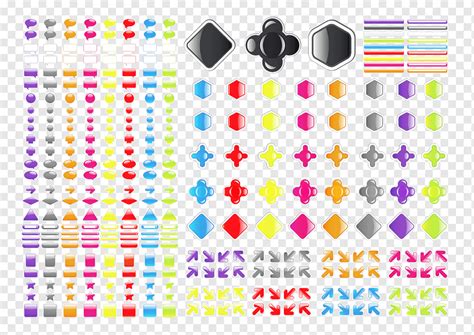 Website Ui Elements Png Pngwing