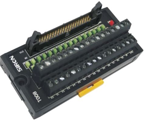 SiRON Terminal Block Module T008 – KS TECHNO – Đại lý phân phối linh ...