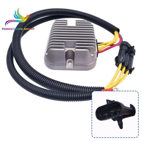 UTV ATV Parts Voltage Regulator Scrambler Polaris Voltage Regulator Scrambler