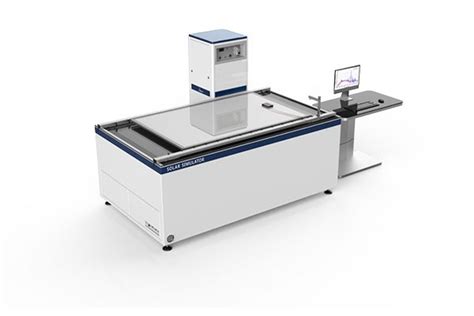 Test Electric Parameter For Your Final Solar Panel