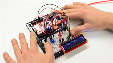 Endless Runner Game SparkFun Learn