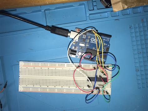 Programming ATmega PA PU Via FTDI Cable UART FutureSonic
