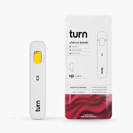 Turn Vape Pens For Sale