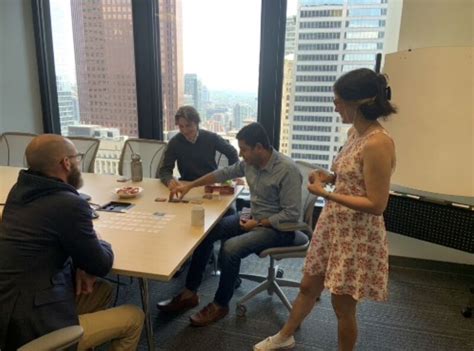 Evan Ricketts On Linkedin As My 4 Month Internship At Td Comes To An End I Cant Help But Feel…