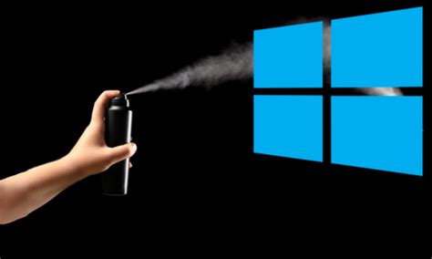 windows could implement the sudo command