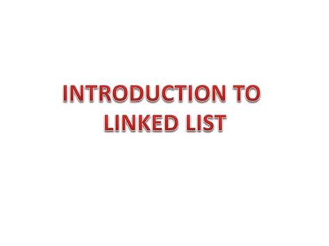 Dynamic Data Structures Pptx