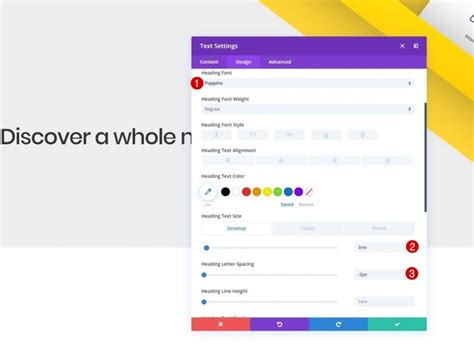 Creating A Diagonal Design Structure With Divi S Transform Options Free Download