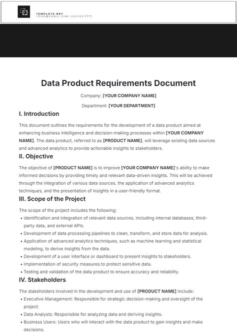Free Data Templates To Edit Online
