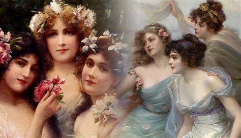 The Three Graces “charites” Of Greek Mythology Origins And Facts