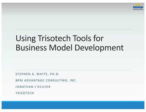 Health Care Bpm A Use Case Approach To Model Development Ppt