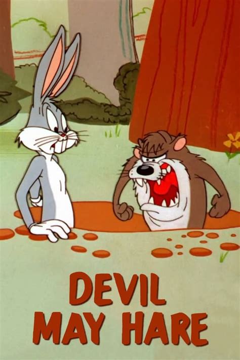Looney Tunes Devil May Hare