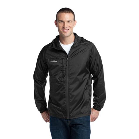 Eddie Bauer® Packable Wind Jacket Flagship Wear