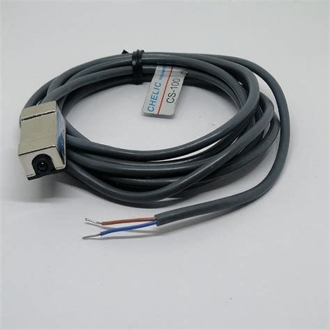 CS 100 Magnetic Switch Sensor Pneumatic Lk