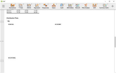 Plots Not Generating Using Windows Home Issue Jasp Stats Jasp Issues GitHub