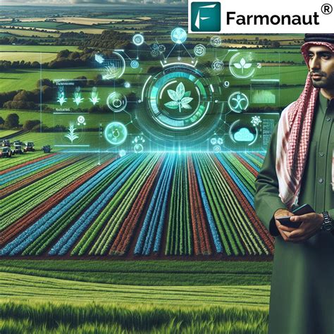 Smart Farming Drones Revolutionizing Uk Agriculture