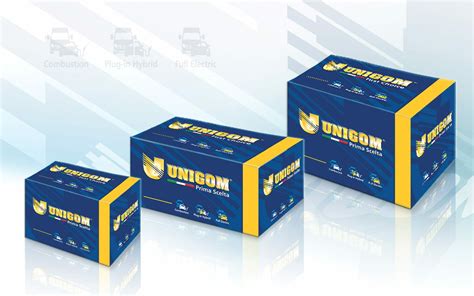 Unigom Ανανεωμένη συσκευασία Autospecialist Gr