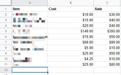 If Statement Google Sheets VLOOKUP Using Arrayformula Not Working Stack Overflow