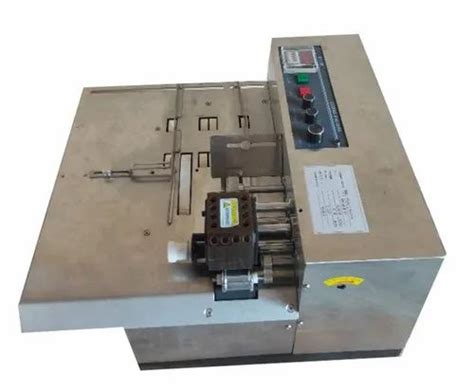 Solid Ink Coding Machine 300 Imprintsmin Capacity 150 Piecemin At