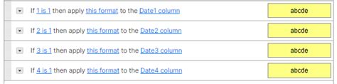 Duplicate Dates Across Multiple Columns Smartsheet Community