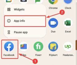 Ways To Fix An Error Performing A Query On Facebook