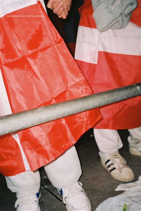 Dansk Daze Denmark Vs Slovenia In Copenhagen — Terrace Edition