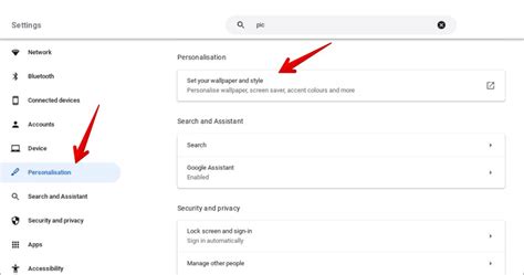 How To Change Profile Picture On Chromebook TechWiser
