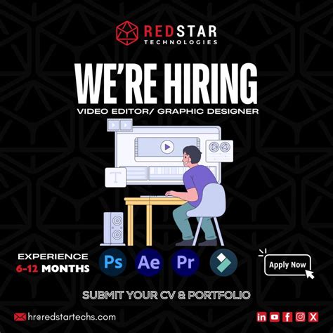red star technologies on linkedin teamredstar redstartechnologies videoediting videoproduction…