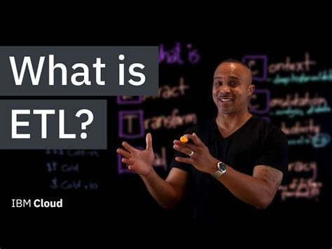 ETL In Machine Learning What You Need To Know Reason Town