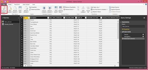 Dynamics Nav Tips From Ashwini Tripathi Microsoft Power Bi Part Iii