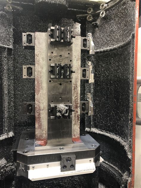 Michael Biesk On Linkedin Schunk Handinhandfortomorrow Cncmachining